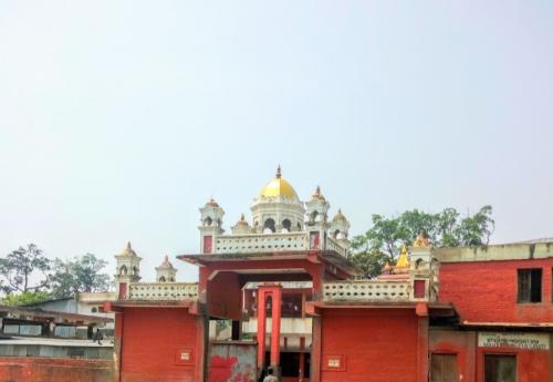 Hanuman Thakur Temple, Mahabali Road, Wangkhei, Imphal, Manipur, 795001