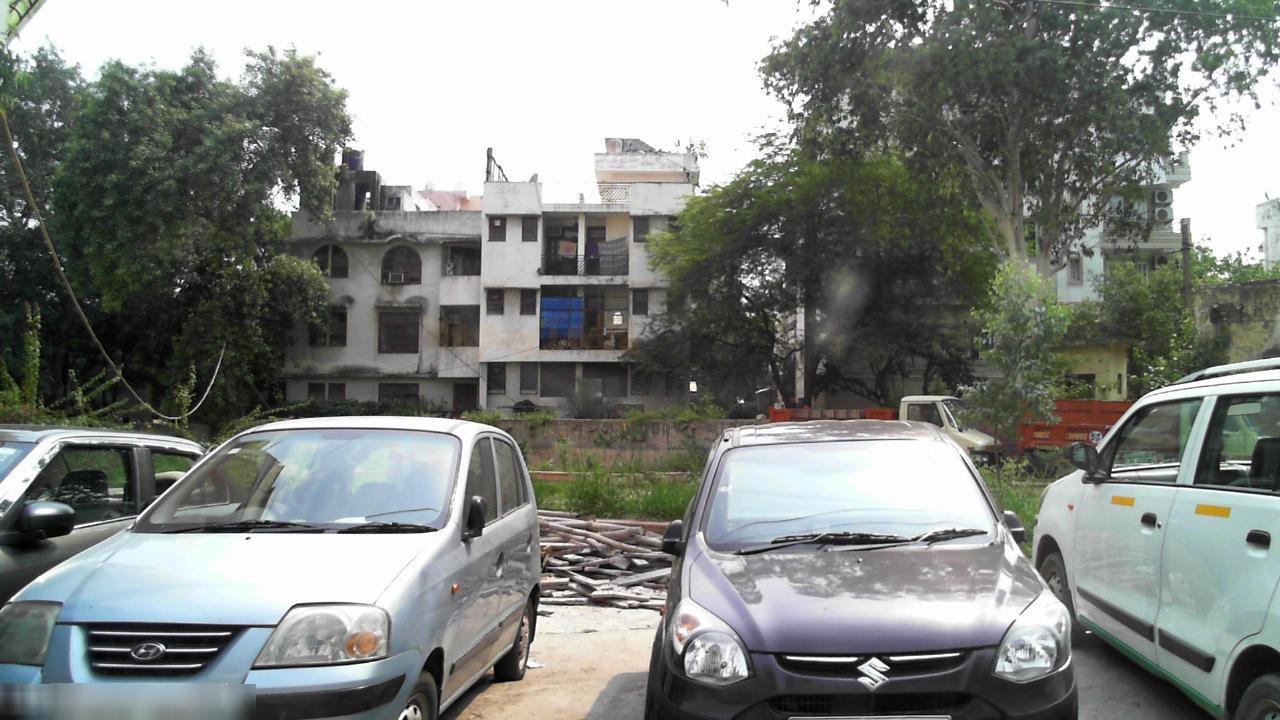Birbal Road Parking, Birbal Road, Block C, Jangpura Extension, New ...