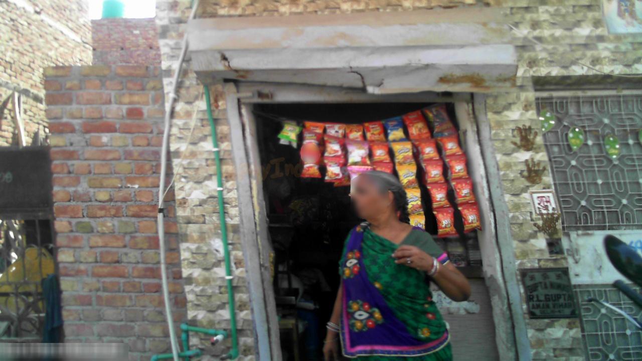 Kirana Store, Block H, Aman Vihar, Kirari, New Delhi, Delhi, 110086