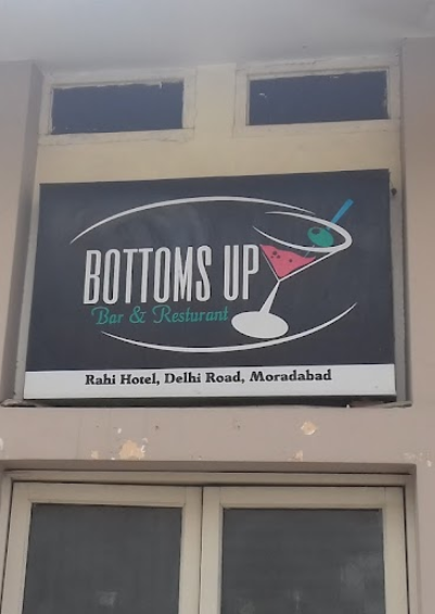 Bottoms Up Bar and Restaurant, Delhi Road, Buddhi Vihar, Moradabad ...
