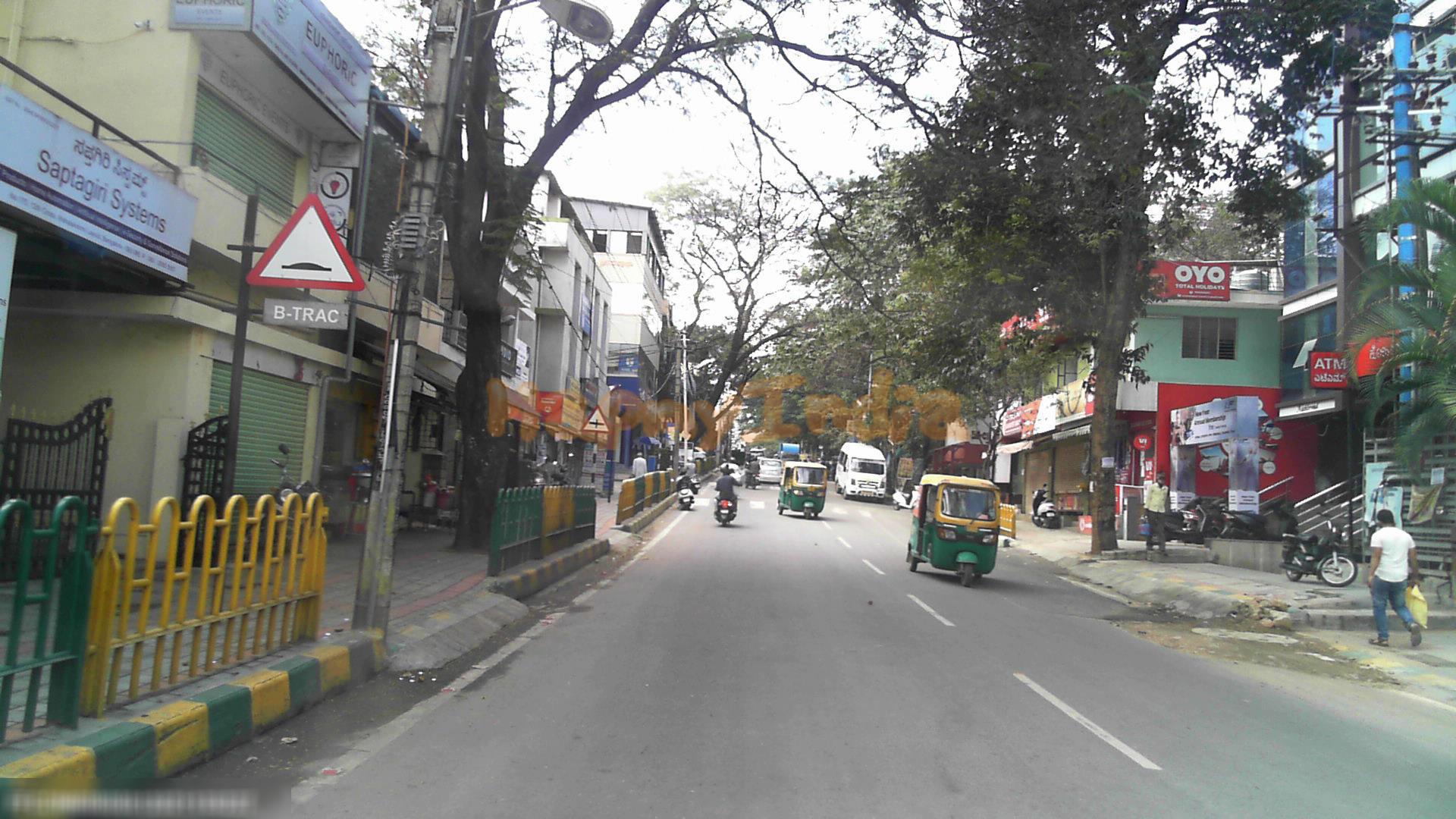 Kotak Mahindra ATM, 12th Cross Road, Mahalakshmi Layout, Bengaluru ...