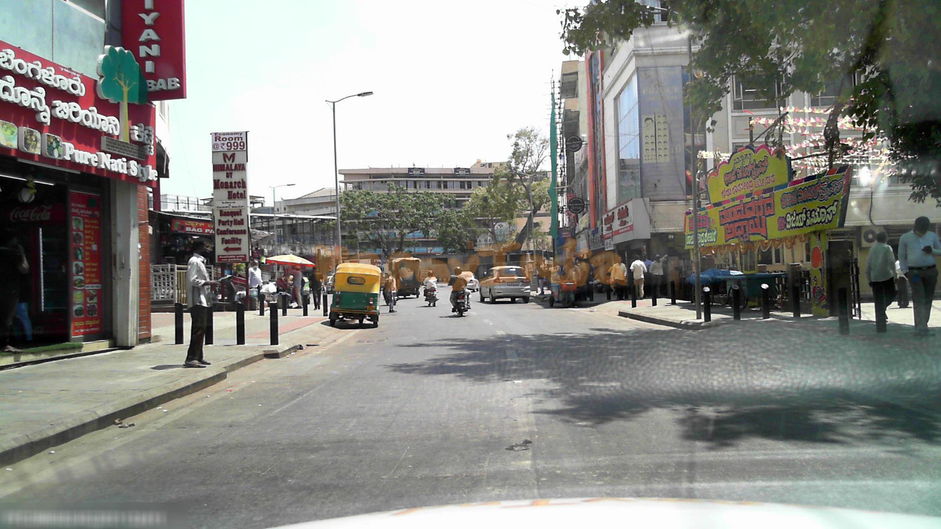 Bangalore Donne Biryani, No 84, Subedar Chatram Road, Gandhi Nagar ...