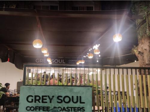 Grey Soul Coffee Roasters, A2, Shahinsha Society, Lane No 6, Opposite ...