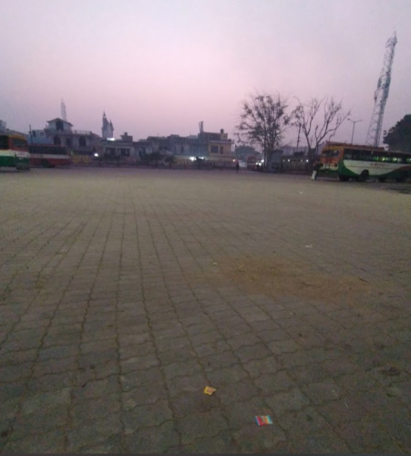 Bulandshahr New Bus Stand, Railway Road, Chandpur, Bulandshahr, Uttar ...