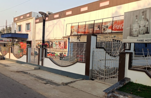 Silver Screen Cinema, 24A7 Kalikapur Road, Murshidabad, Near Meen ...