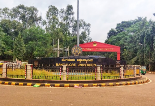 Bangalore University, Mysore Road, Jnana Bharathi Campus, Kengeri ...