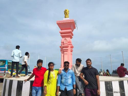Gulf of Mannar Marine National Park, Thittakudi Street, Rameswaram ...