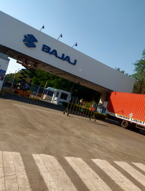 Bajaj Auto Ltd Manufacturing Plant Waluj, Bajaj Nagar, Waluj, Waluj ...