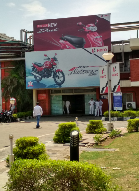 Hero MotoCorp Ltd Manufacturing Plant Dharuhera, Dharuhera, Haryana, 123110