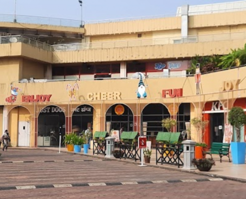 Inorbit Mall Vashi, Plot No 391, Opposite Vashi Railway Station, Palm ...