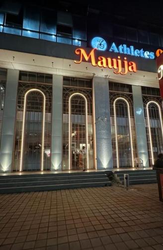 Maujja Restaurant, Shop 1, 2, Rosa Vista Building, Opposite Suraj Water ...