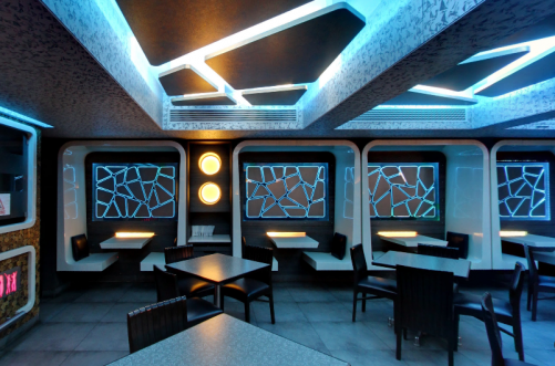 Symphony Restaurant and Bar, 210A, Opposite Kumar Vastu, Behind E ...