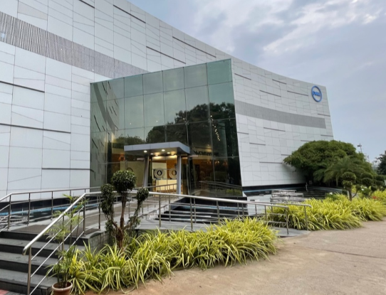 Dell EMC, Plot No 42, Hitec City Layout, Madhapur, Hyderabad, Telangana ...