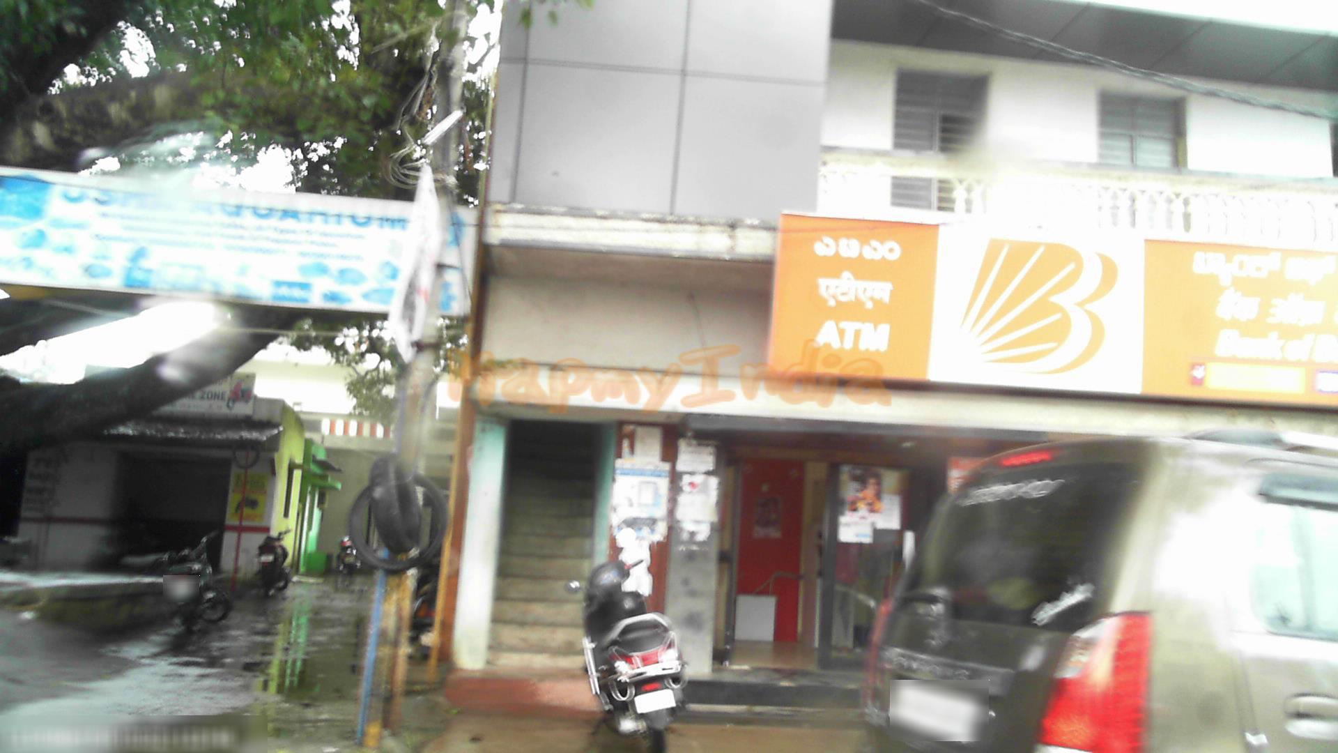 Bank of Baroda ATM, Bannerghatta Main Road, Kalkere, Bannerghatta ...