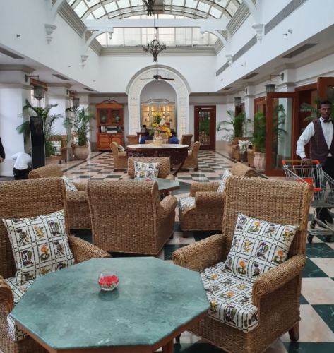 ITC Maratha Mumbai, Sahar, Andheri East, Mumbai, Maharashtra, 400069