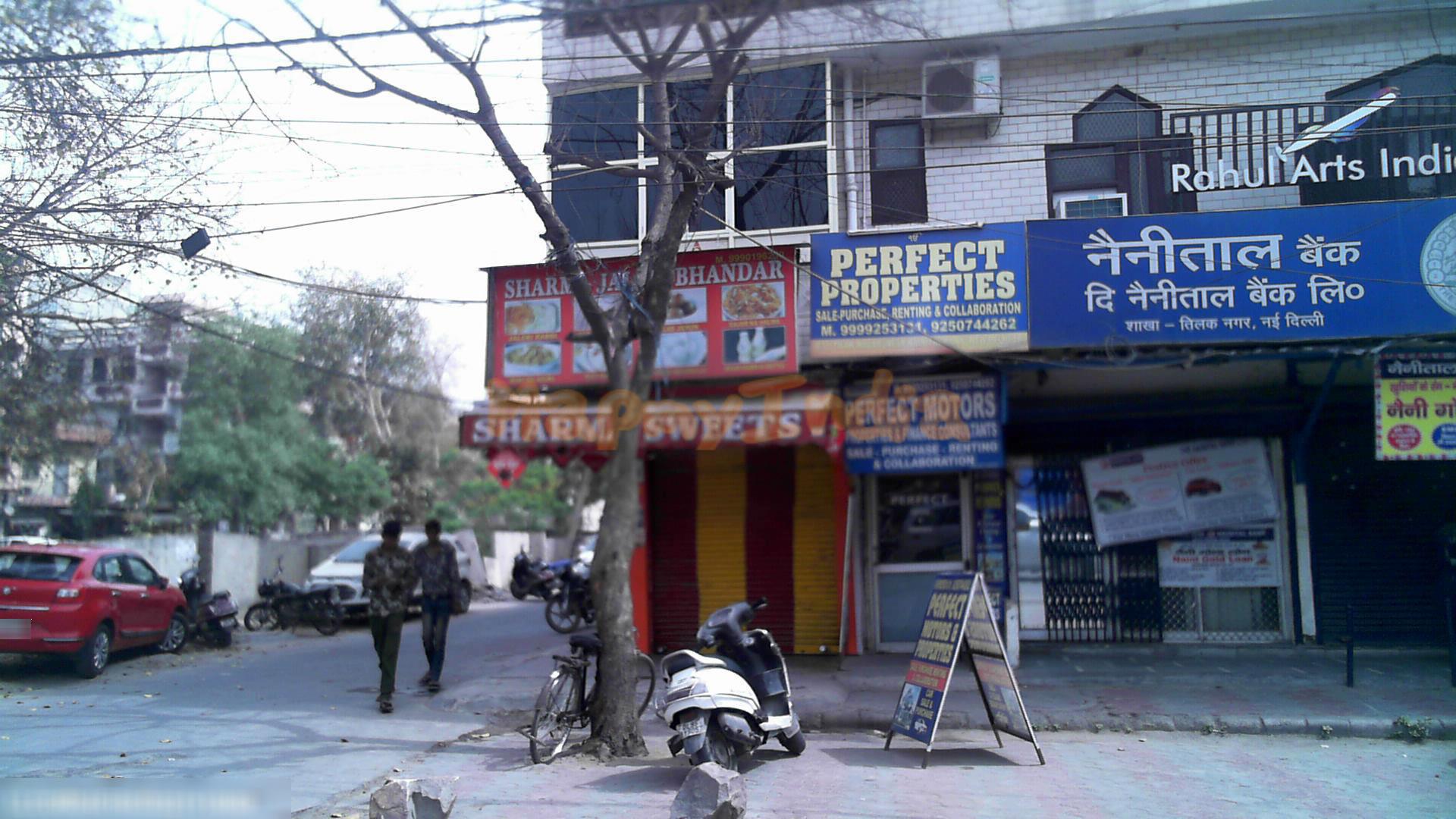 Sharma Sweets, 832, Shop No-4, Chowkhandi Road, Tilak Nagar, New Delhi ...