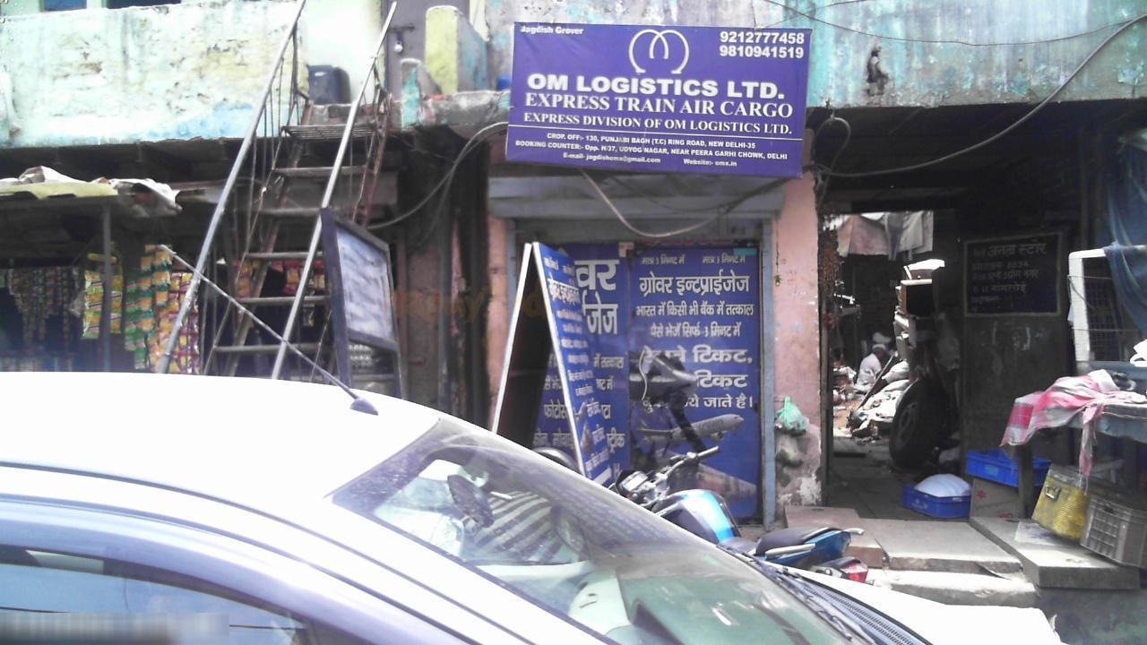 Om Logistics Ltd, JJ Basti, Udyog Nagar Industrial Area, New Delhi ...