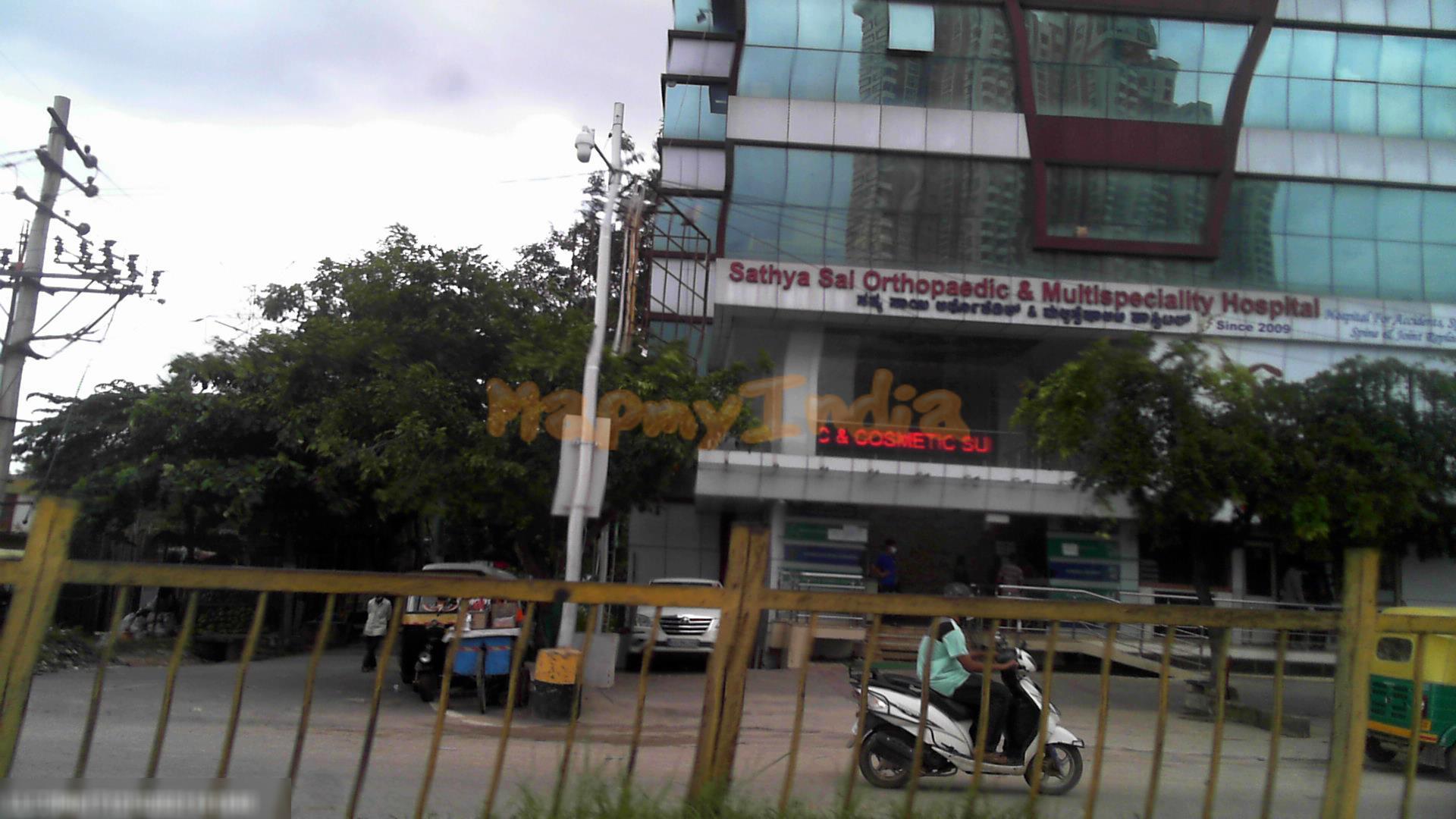 Sathya Sai Orthopaedic amp Multi Speciality Hospital, 202, Old Madras ...