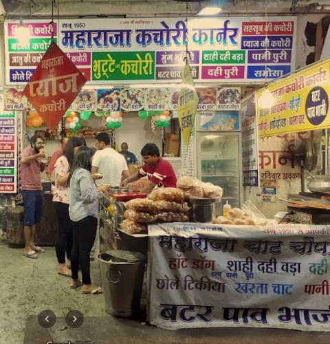 Maharaja Kachori Corner, Shop 654, Kothari Market, Indore, Madhya ...