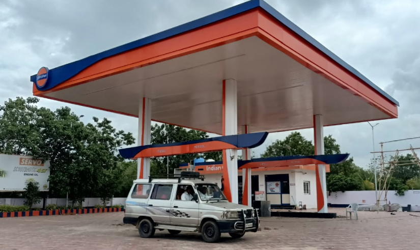 Indian Oil Petrol Pump, Survey No 159A2 160E2, Chinnamangalaram ...