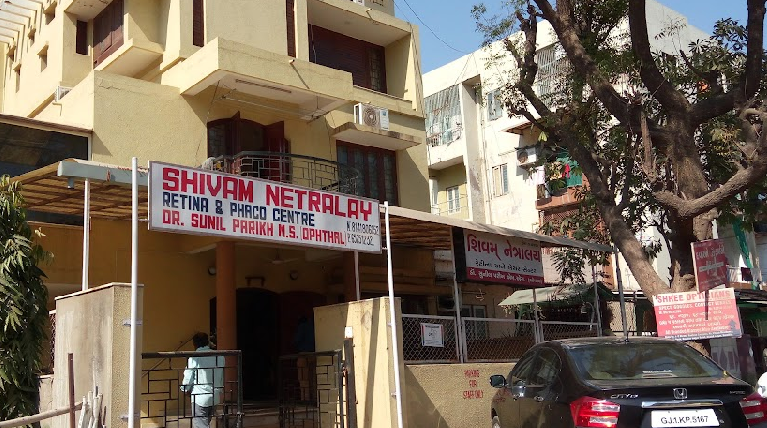 Shivam Netralaya, Ramdev Nagar Road, Sadashiv Society, 1, Shubh Amar ...
