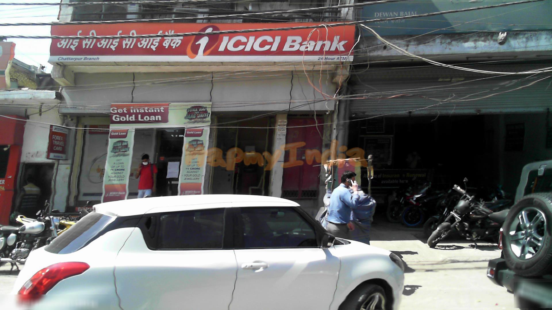Dewan Bajaj Service Centre, 61019, 100 Foot Road, Chhatarpur, Opposite ...