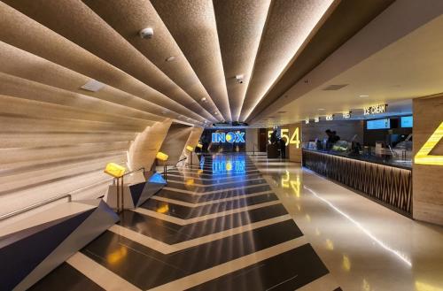 PVR INOX, 4th Floor, Garuda Mall, Garuda Mall Road, Magrath Road, Ashok ...