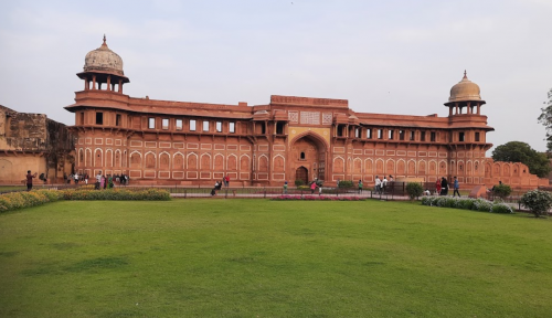 Akbari Mahal Akbari Mahal, Agra Fort, Agra, Uttar Pradesh, North India