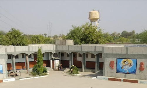 Jawahar Navodaya Vidyalaya, Village Pallu, District Hanumangarh, Pallu ...