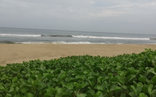 Neelangarai Beach, Sun Rise Avenue, Neelangarai, Chennai, Tamil Nadu ...