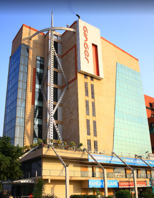 Ginger Manesar, Raheja Square, IMT, Plot No - A, Sector 2, Manesar ...