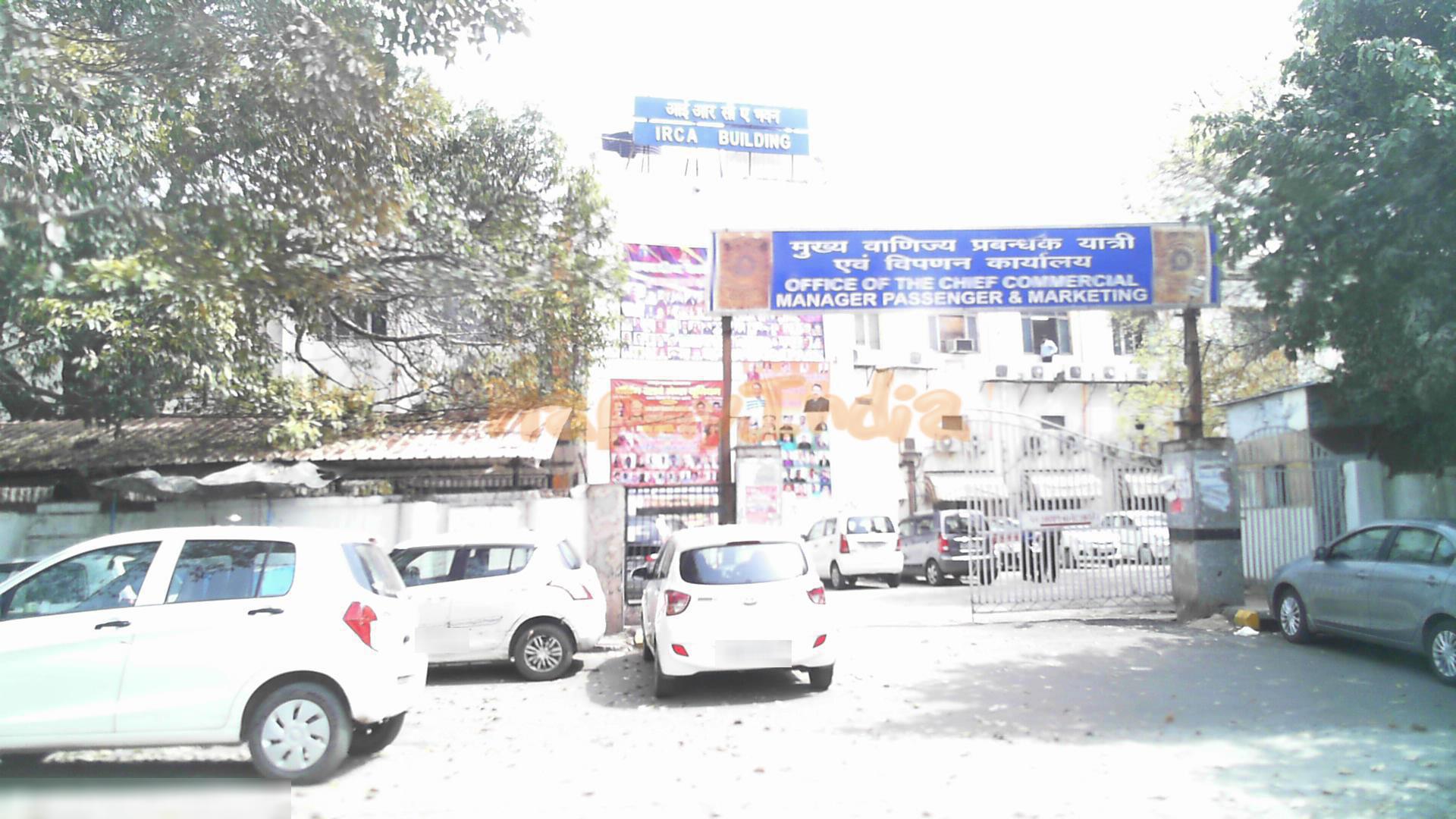 IRCA Building, Paharganj, New Delhi, Delhi, 110055