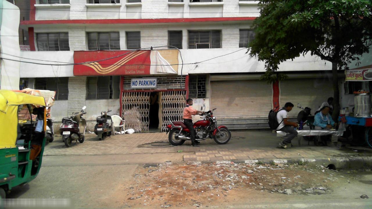 Ashok Vihar Head Post Office, Central Market, Ashok Vihar, New Delhi ...