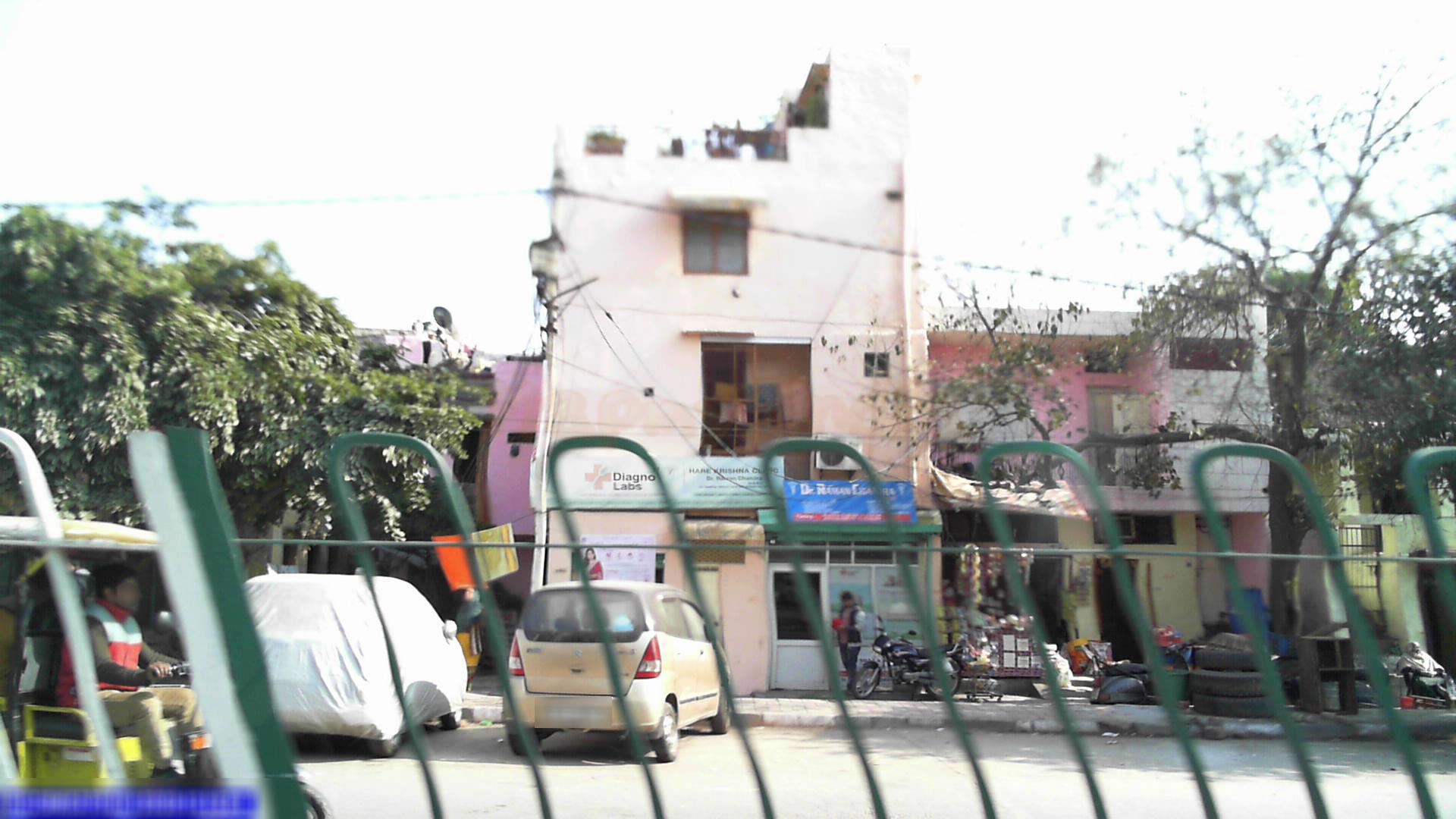 Dr Raman Chandra Clinic, Baba Gopal Das Sahib Talab Marg, Old ...