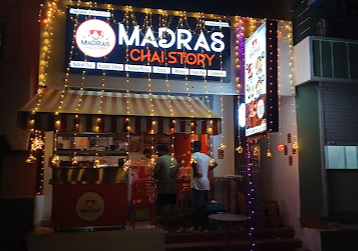 Madras Chai Story, Padur Main Road, Padur, Kelambakkam, Tamil Nadu, 603103