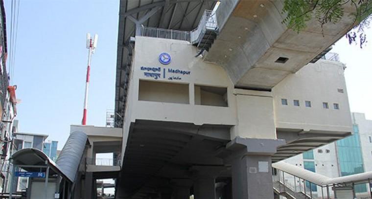 Madhapur Image Hospital Route Map List Of Hyderabad Metro Stations