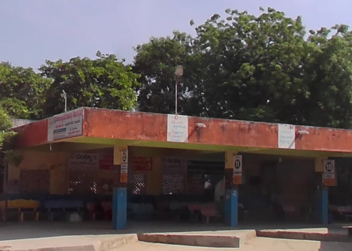 Kodad Bus Station, District Suryapet, Kodad, Telangana, 508206