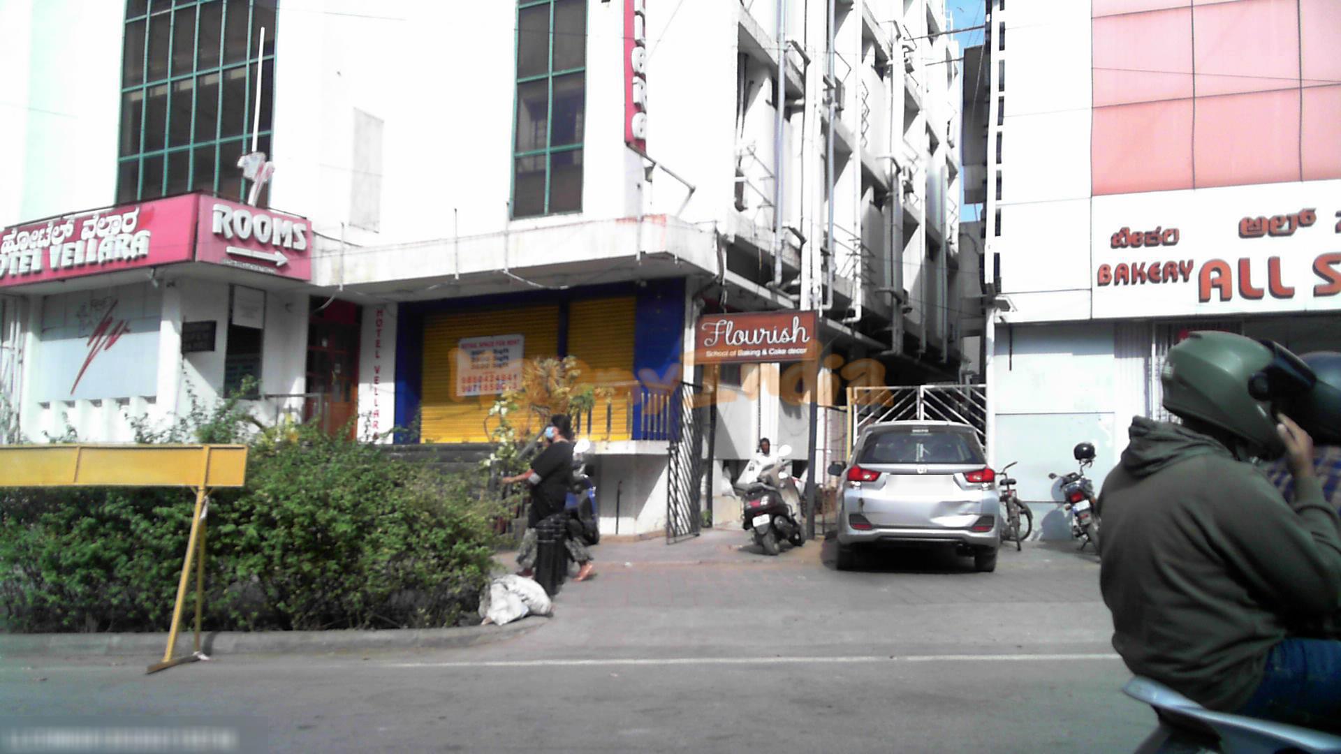 Flourish Pancakes, Museum Road, Ashok Nagar, Bengaluru, Karnataka, 560025