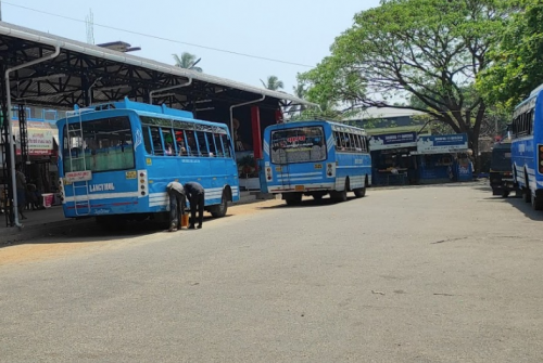 Chelakkara Bus Stand, Chelakkara, Kerala, 680586
