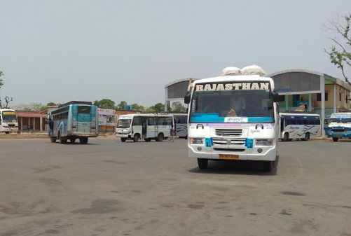 Bijapur Bus Stand, NH 63, Mata Mavali Market, Bijapur, Chhattisgarh, 494444