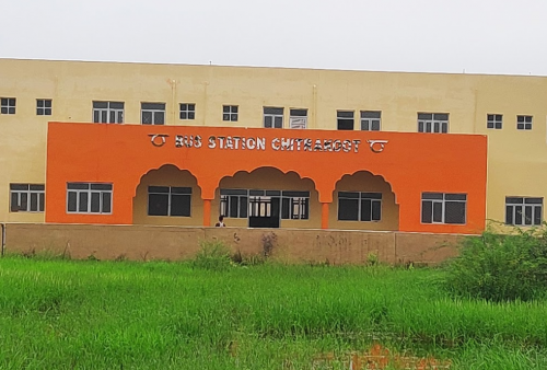 New Chitrakoot Bus Stand, Bedi Pulia, District Chitrakoot, Karwi ...
