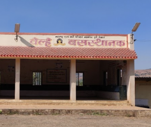 Velhe Bus Stand, Velha, Pune District, Velhe, Maharashtra, 412212