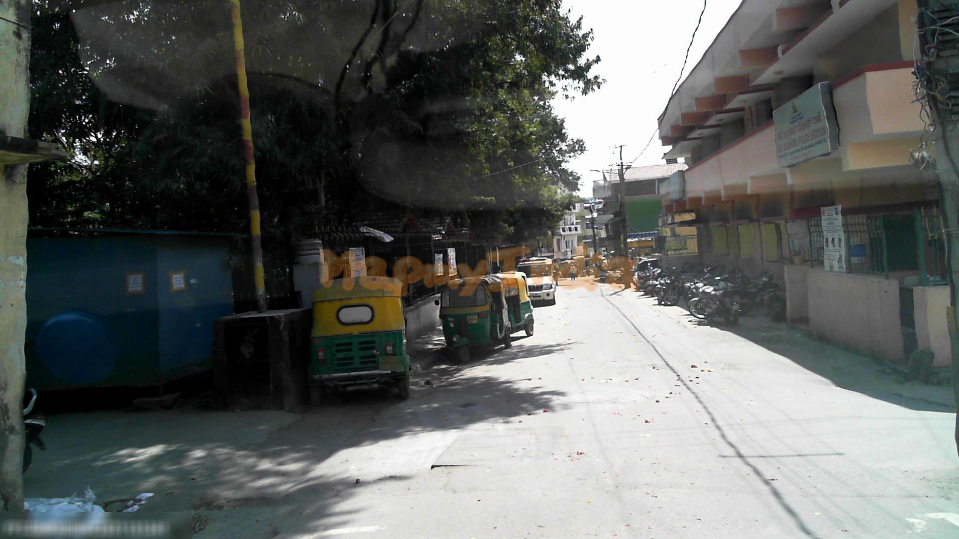 Kempapura Agrahara Police Station, BBMP Building, No 14, 5th Cross, KP ...