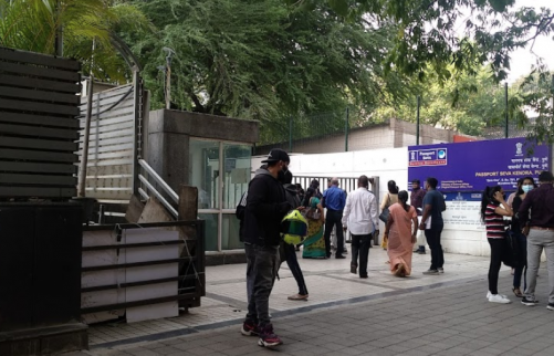 Passport Seva Kendra, Zero One, S No 791, Ghorpadi Mundhwa Road ...