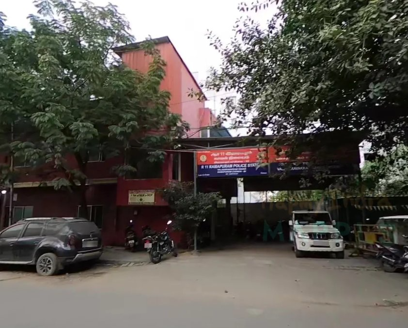 Royala Nagar Police Station, Valluvar Salai, Andavar Nagar, Ramapuram ...