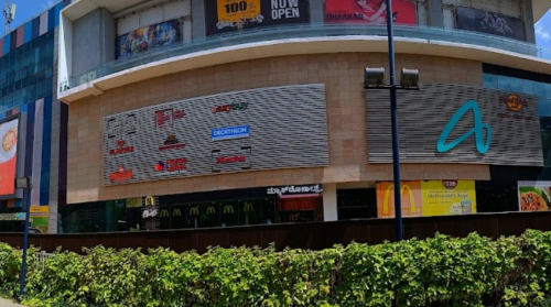 Ascendas Park Square Mall, International Tech Park, Whitefield Road ...