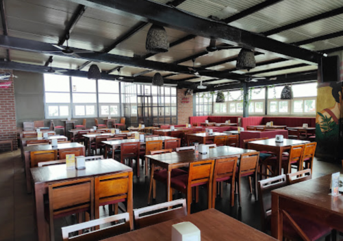 Le Grapes Restro Bar, 31, 4th Floor, WOC, 2nd Block ...