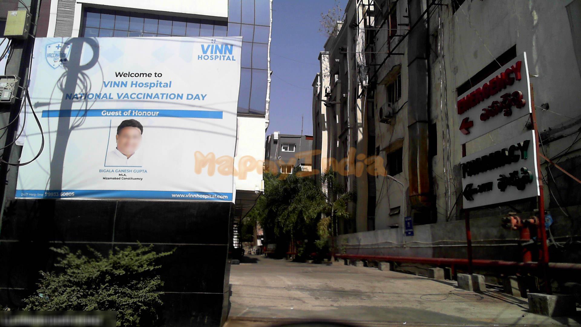 Medicover Hospitals, 7-1-21, Begumpet, Railway Station Road, Uma Nagar ...