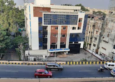 Medicover Hospitals, 7-1-21, Begumpet, Railway Station Road, Uma Nagar ...