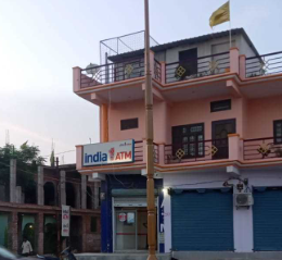 india1 ATM, Anand Vihar Colony, Ganga Tola, Basharat Pur, Gorakhpur ...
